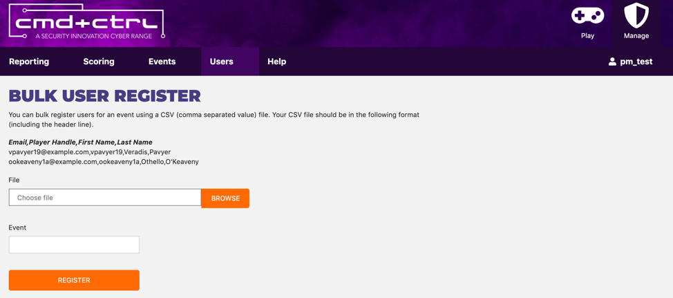 A fresh, new look for the CMD+CTRL Cyber Range: Part 4