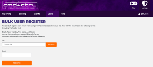 A fresh, new look for the CMD+CTRL Cyber Range: Part 4
