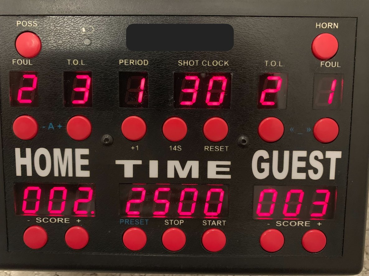 Attacks Over The Air – Cracking a Sports Scoreboard: Part 2