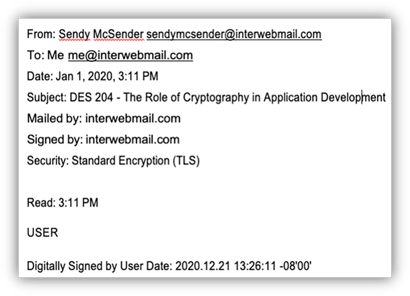 Crypto Motion - Securing Data in Transit