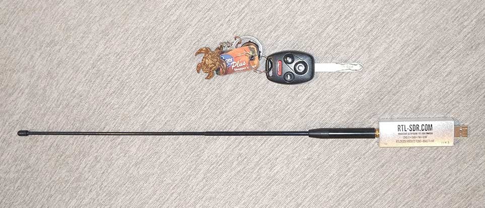 Attacks Over The Air – Cracking a Sports Scoreboard: Part 1