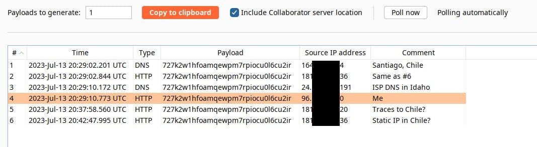 Attacks Over The Air - Phreaking HTML Injection