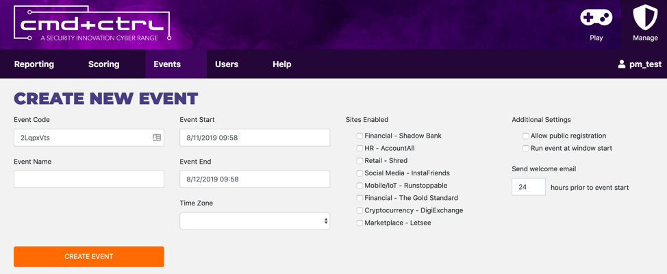 A fresh, new look for the CMD+CTRL Cyber Range: Part 4