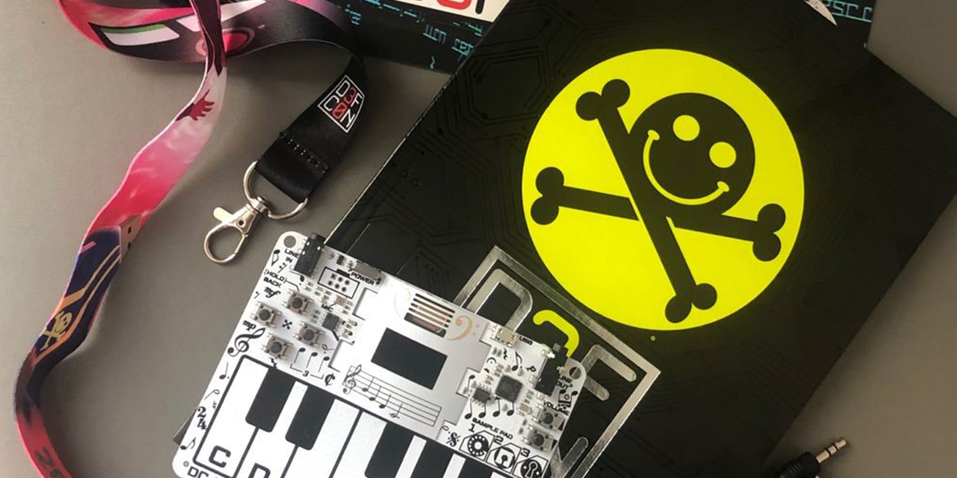 DEFCON 2023 - Cryptography, Packet Analysis, Lock Picking & Amazon Packages DEFCON 2023 - Cryptography, Packet Analysis, Lock Picking & Amazon Packages